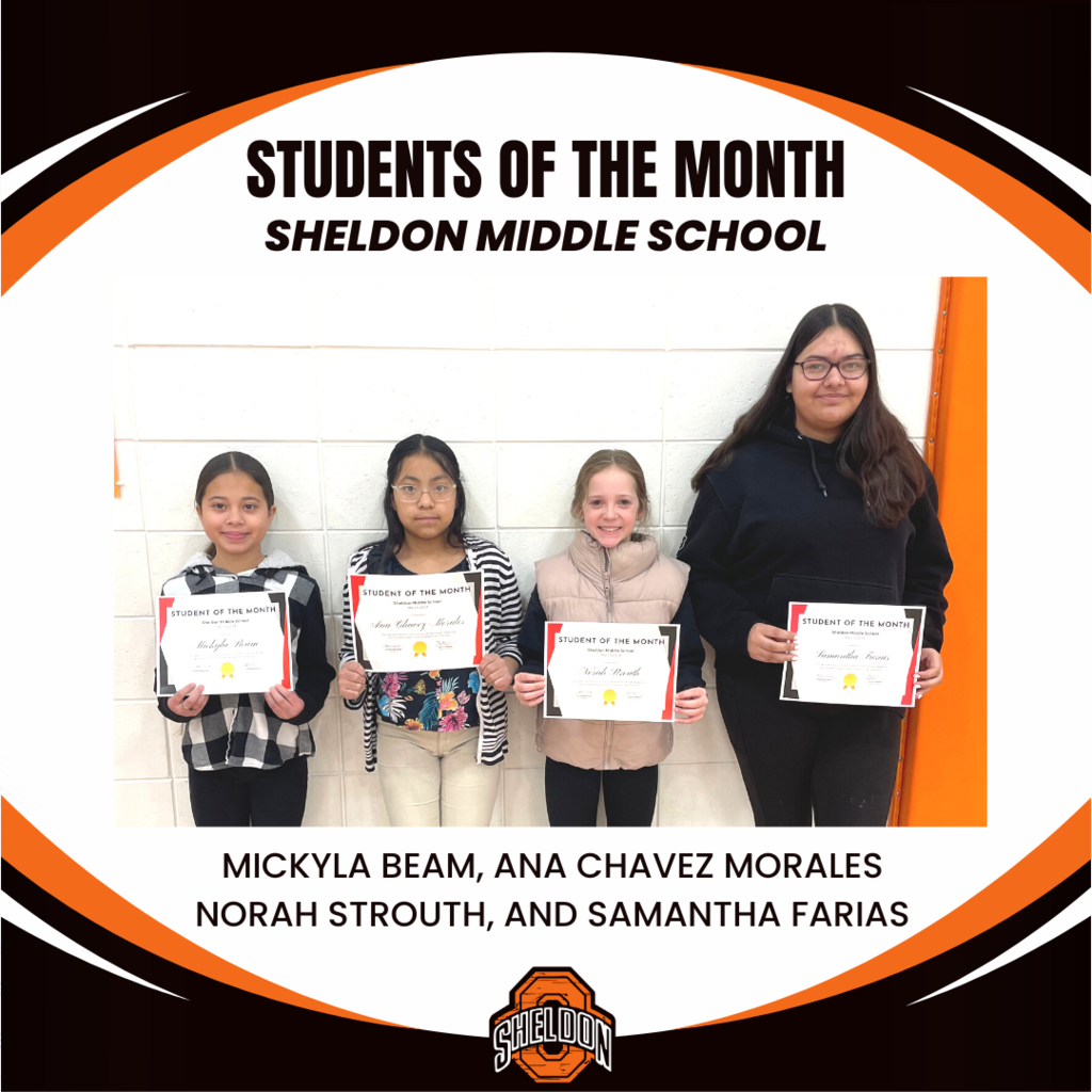 Live Feed | Sheldon Middle School