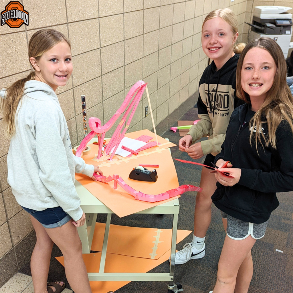 Live Feed | Sheldon Middle School