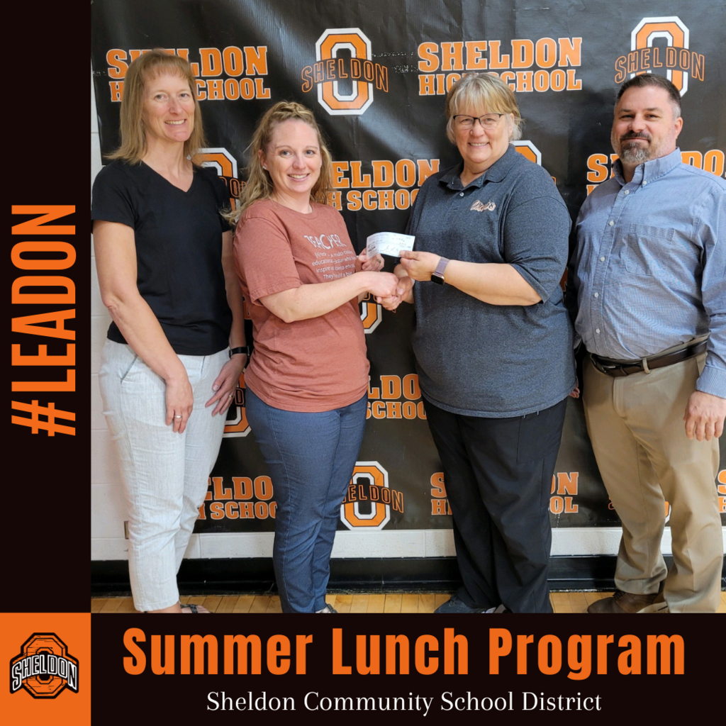 Live Feed | Sheldon Community School District