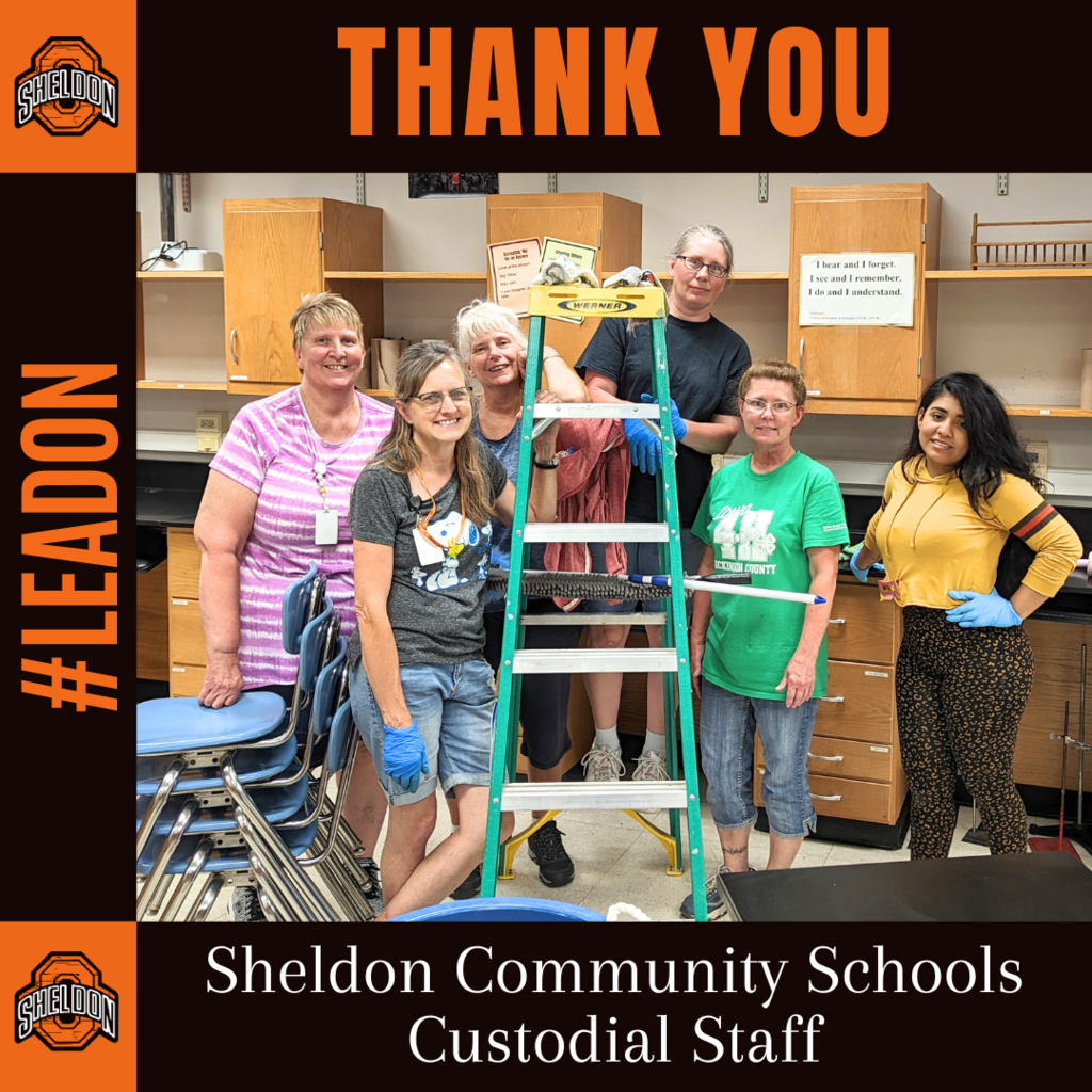 Live Feed | Sheldon Community School District